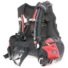ScubaPro Equator BC Red :: Купить в Украине (Киев, Днепр, Харьков ...