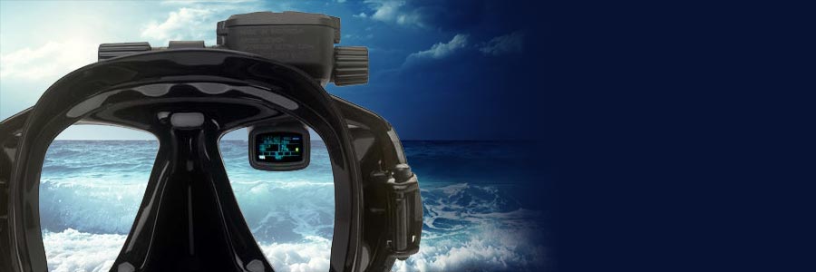 Scubapro Galileo HUD :: Снаряжение и оборудование для дайвинга в ...