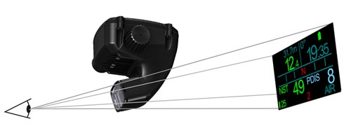 Scubapro Galileo HUD :: Снаряжение и оборудование для дайвинга в ...
